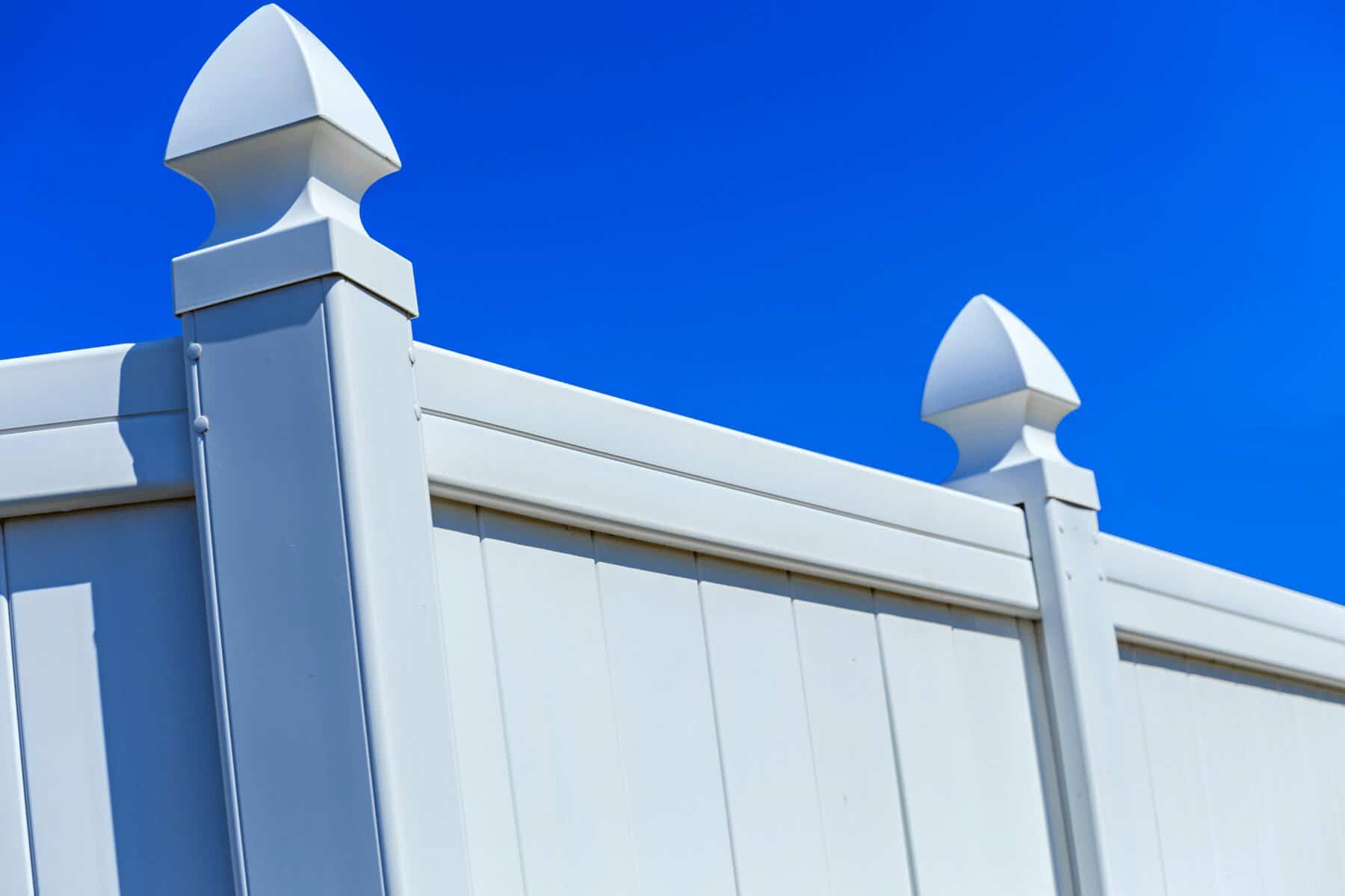 Vinyl Fence Installation in Florence, AL | Legendary Fence Company